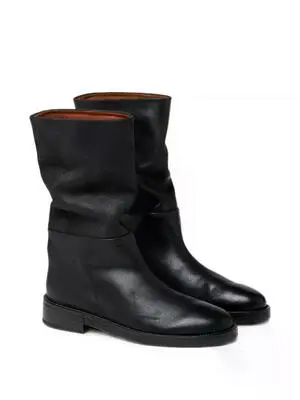 Marsèll Tubetto Leather Boots