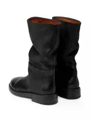 Marsèll Tubetto Leather Boots