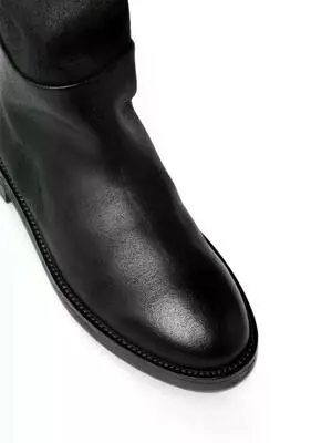 Marsèll Tubetto Leather Boots
