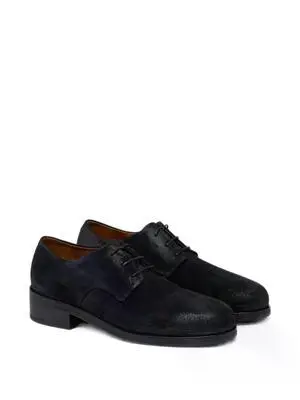 Marsèll Gnocco Suede Derby Shoes