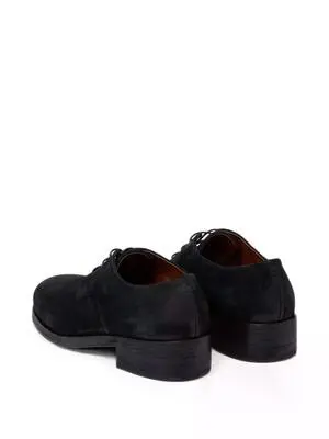 Marsèll Gnocco Suede Derby Shoes