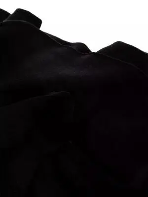 Zadig&Voltaire Lucy Thin Scarf - Black