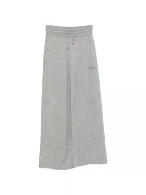 AUTRY Drawstring Wide-leg Trousers