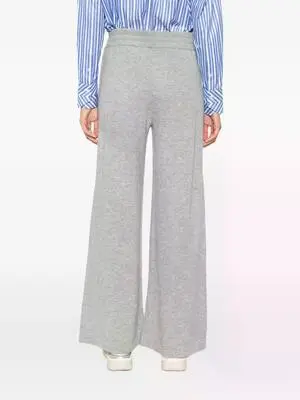 AUTRY Drawstring Wide-leg Trousers