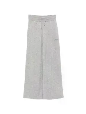 AUTRY Drawstring Wide-leg Trousers