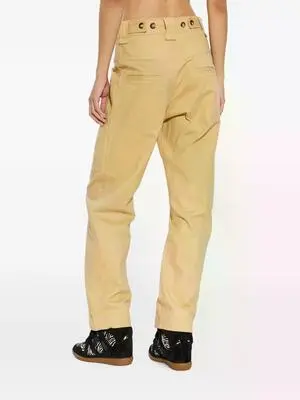 MARANT ETOILE Rhil High-waisted Trousers