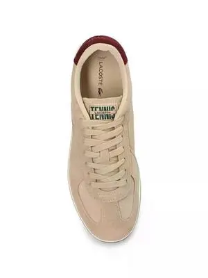 Lacoste Baseshot Pro 226 1 Sfa Suede Sneakers