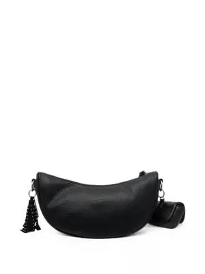 LA CARRIE Stud-embellished Crossbody Bag