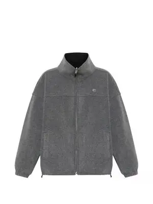 Alexander Wang Oversized Reversible Sweatshirt
