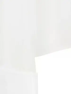 Ermanno Scervino Long-sleeved Silk Shirt