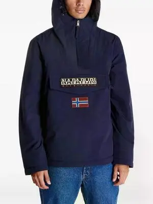 Napapijri Hooded Jackets For Men