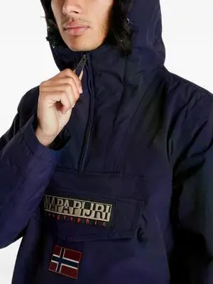 NAPAPIJRI Rainforest Winter 3 Jacket - Blue