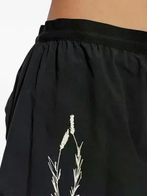 Adidas Xsong For The Mute Layered Shorts - Black