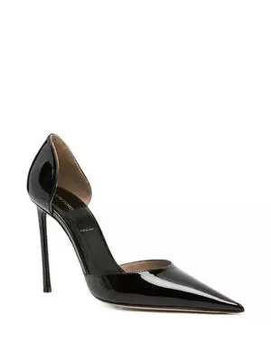 TOM FORD Patent-finish D'orsay Pumps