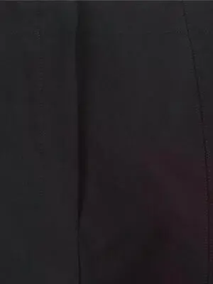 Loewe Stirrup-hem Calf-leather-pocket Trousers