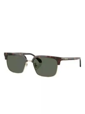 Versace Square-frame Sunglasses