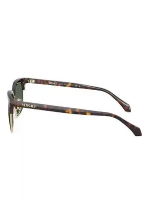 Versace Square-frame Sunglasses