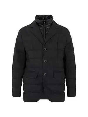 Herno Padded Notch-lapel Jacket
