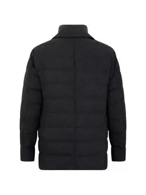 Herno Padded Notch-lapel Jacket