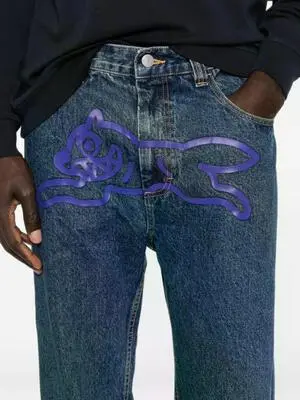ICECREAM Running Dog Jeans