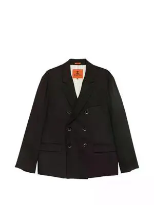 Barena Venezia Double-breasted Blazer - Brown