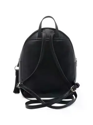 Liu Jo Chevron-quilted Tassel-detail Backpack