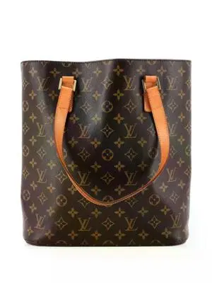 LOUIS VUITTON Vavin Monogram Canvas Gm Tote Bag