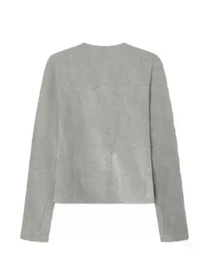 CARRER Lis Henley Long-sleeve T-shirt