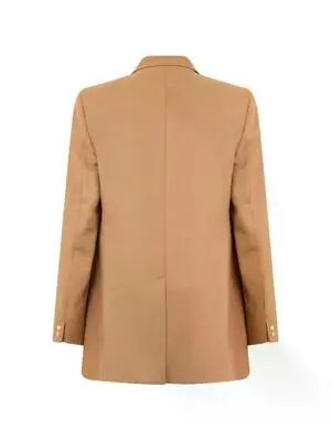 Herno Single-breasted Shawl-lapel Blazer