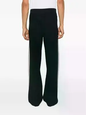 Casablanca Logo-patch Side-stripe Track Pants