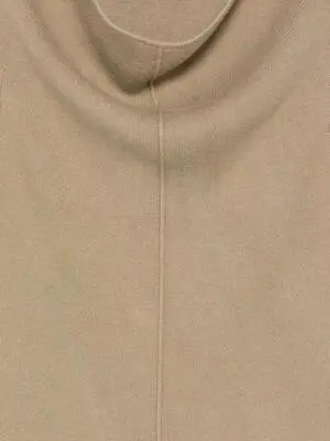 AYA MUSE Cowl-neck Tank Top