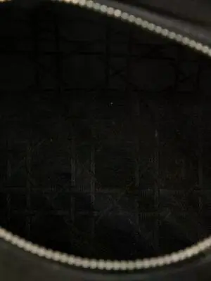 Dior 1998 Medium Canvas Lady Satchel