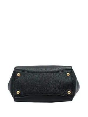 Prada 2013-2026 Vitello Daino Soundlock Satchel