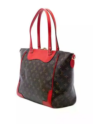 LOUIS VUITTON 2014 Monogram Estrela Mm Satchel