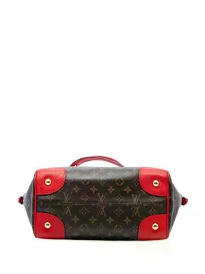 LOUIS VUITTON 2014 Monogram Estrela Mm Satchel