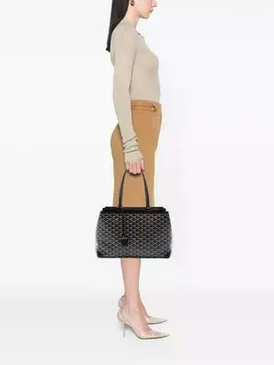 Goyard 2021 Goyardine Bellechasse Pm Tote Bag