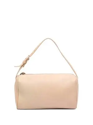 THE ROW 2000-2026 Leather 90s Handbag - Neutrals
