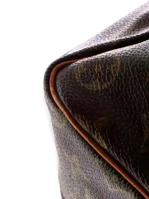 LOUIS VUITTON Speedy Handbag Monogram Canvas 40 Satchel