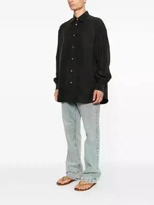 Valentino Garavani Long-sleeve Button-down Shirt