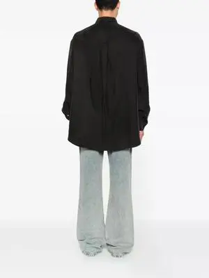 Valentino Garavani Long-sleeve Button-down Shirt