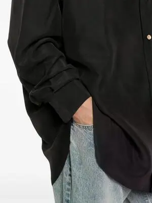Valentino Garavani Long-sleeve Button-down Shirt