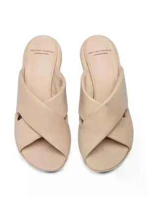 Officine Creative Ethel Crossover Sandals