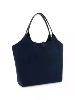 Stella McCartney Logo-perforated Tote Bag