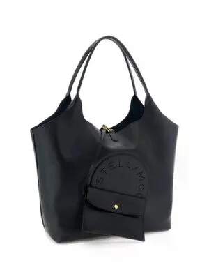 Stella McCartney Logo-perforated Tote Bag