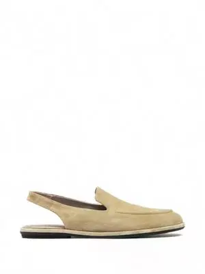 Officine Creative Mienne 116 Slingback Flat Pumps