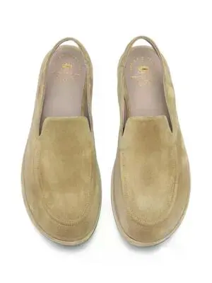 Officine Creative Mienne 116 Slingback Flat Pumps