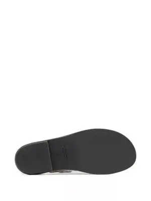 Officine Creative Mienne 116 Slingback Flat Pumps