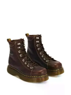 Dr. Martens Buzz 8-eye Leather Boots