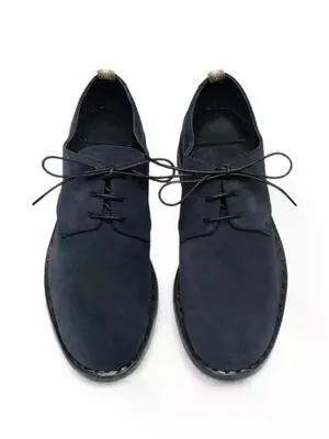 Officine Creative Joshper 010 Lace-up Buffalo-leather Derby Shoes