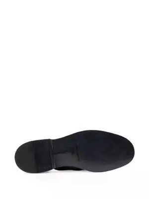 Officine Creative Joshper 010 Lace-up Buffalo-leather Derby Shoes
